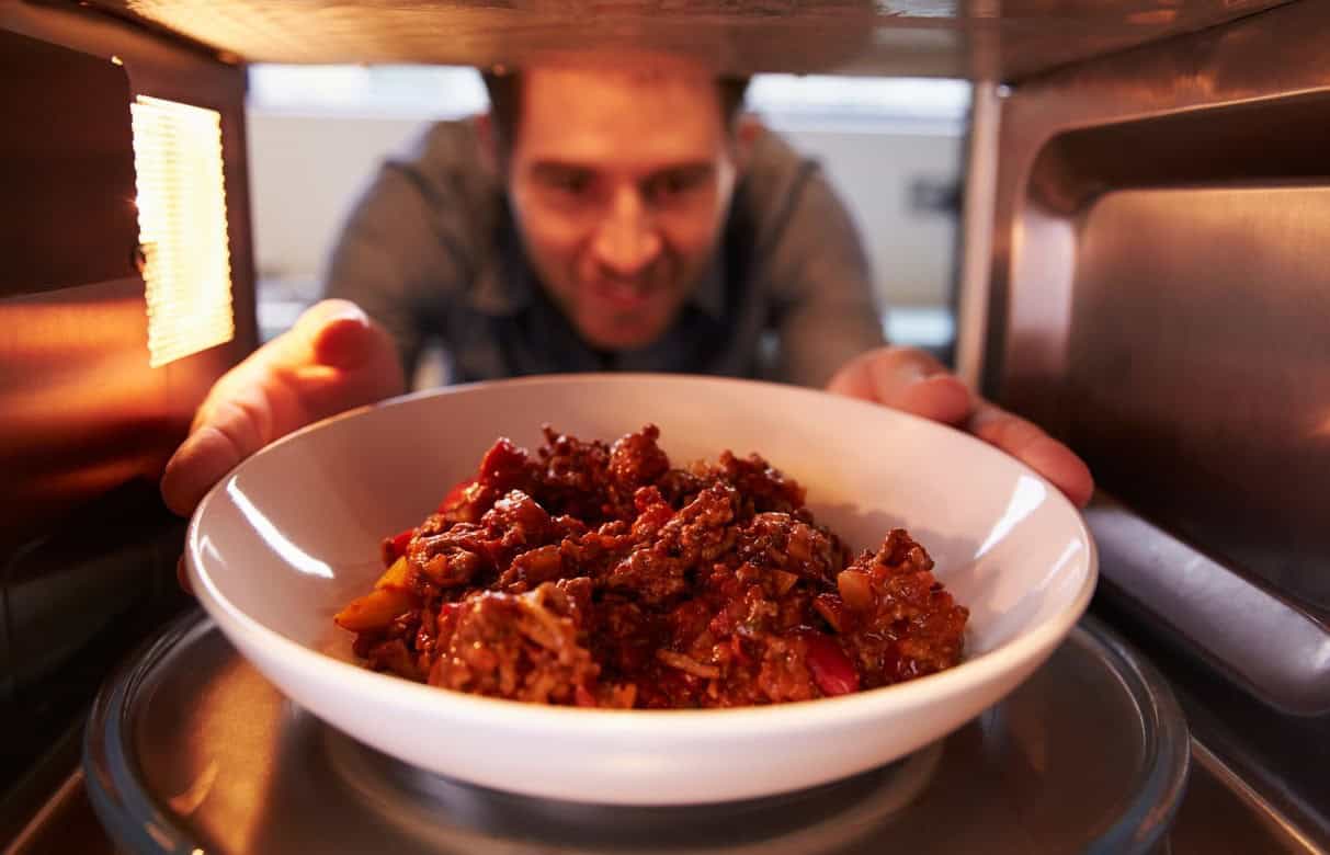 Ding! How the microwave became a cost of living ally (plus recipes ...