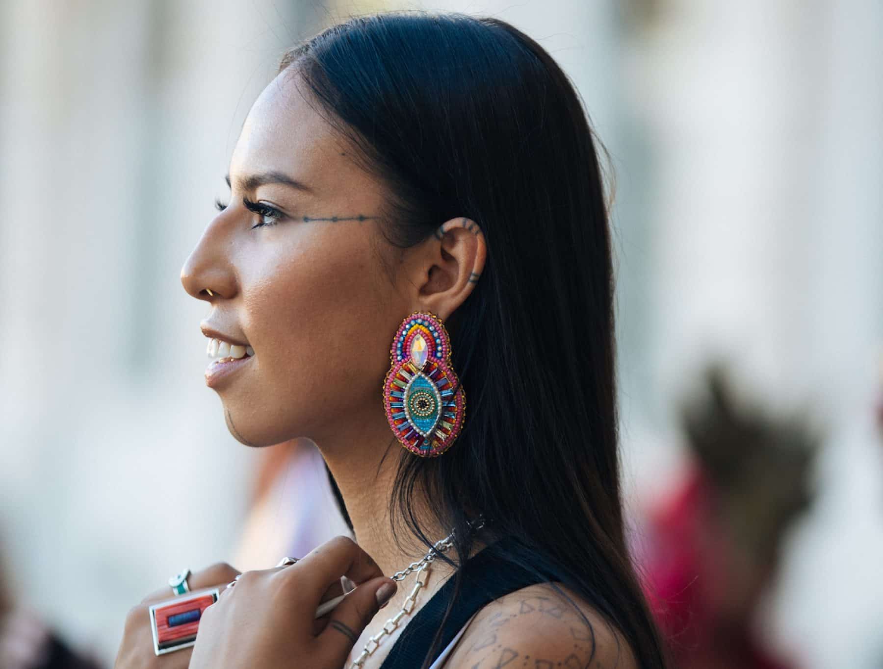 The Indigenous model helping defend the Alaskan wilderness - Positive News