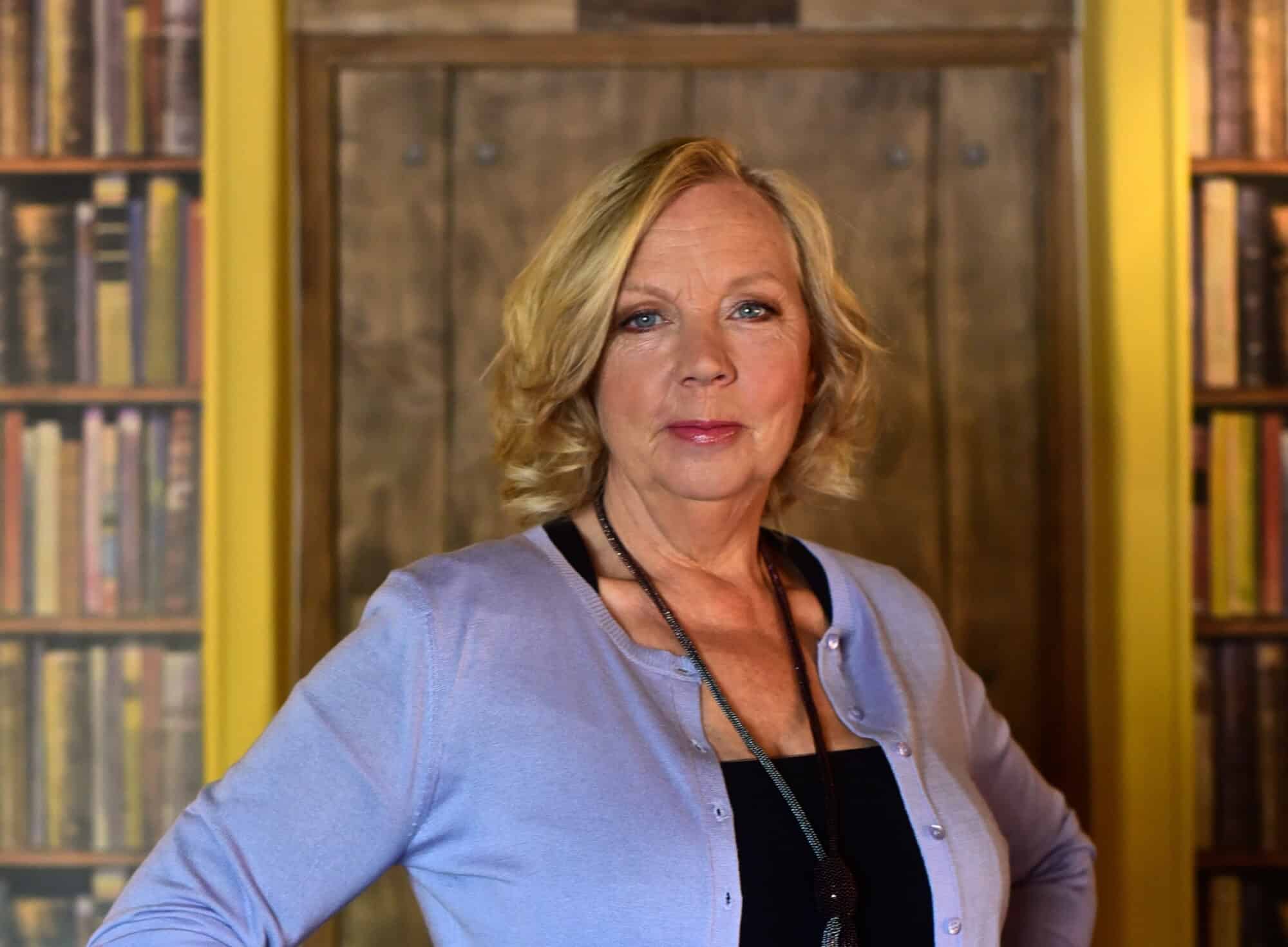 Life lessons: Deborah Meaden on what life has taught her - Positive ...