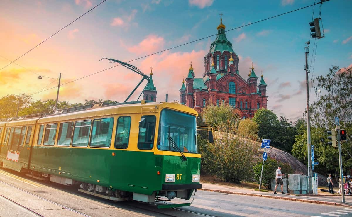These are the world’s happiest countries, according to new research ...
