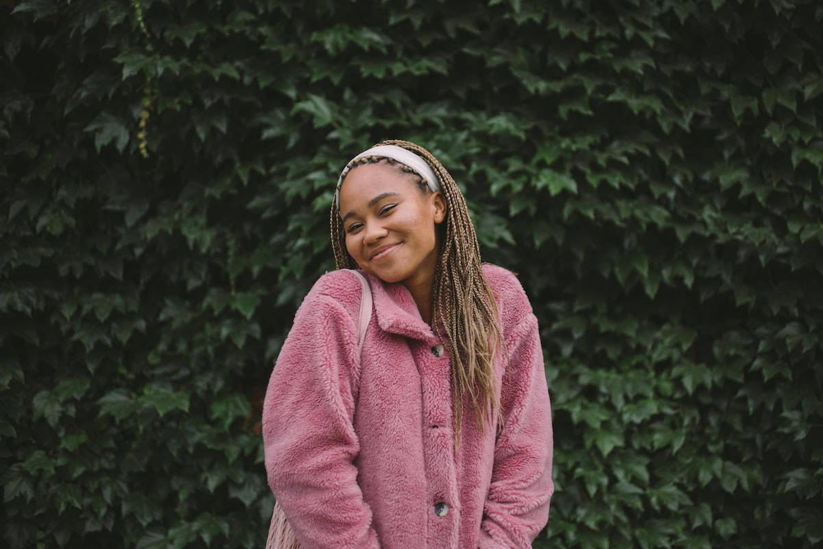 Life lessons: Mikaela Loach on what life has taught her - Positive News ...