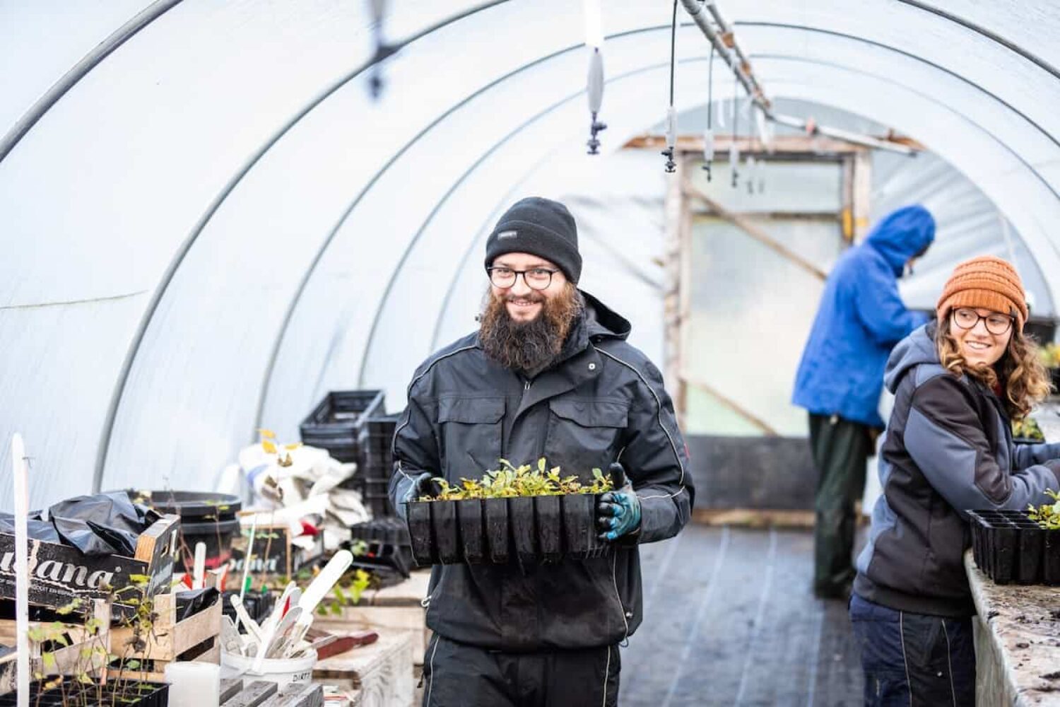 The world’s first rewilding centre has opened in Scotland - Positive News