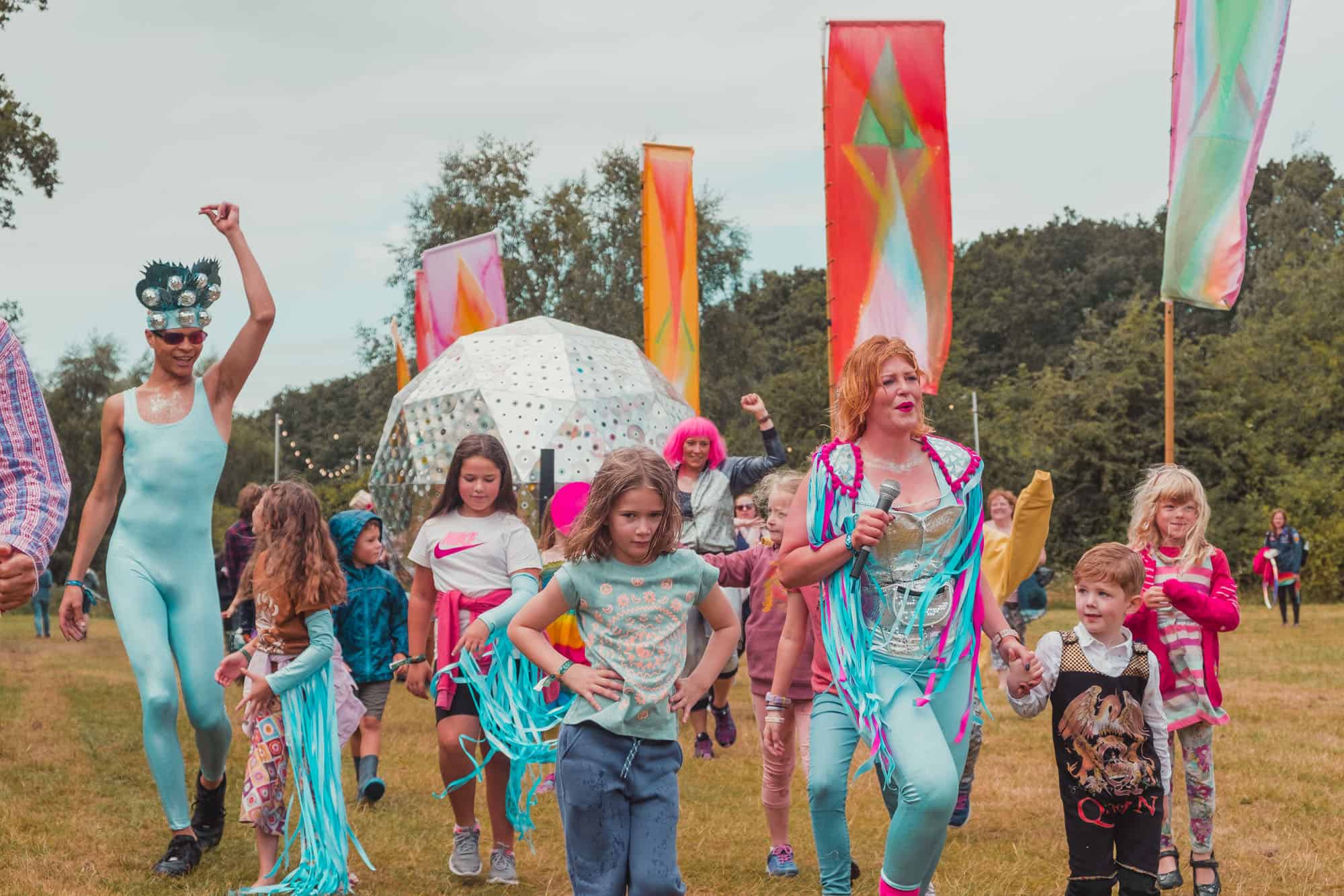 What is Timber Festival, and why should you go this summer? - Positive News