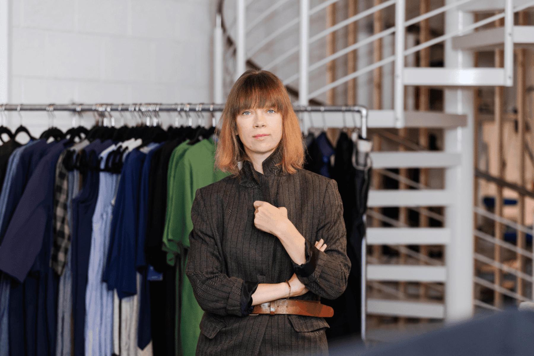 What happened when a designer confronted fashion’s waste problem ...