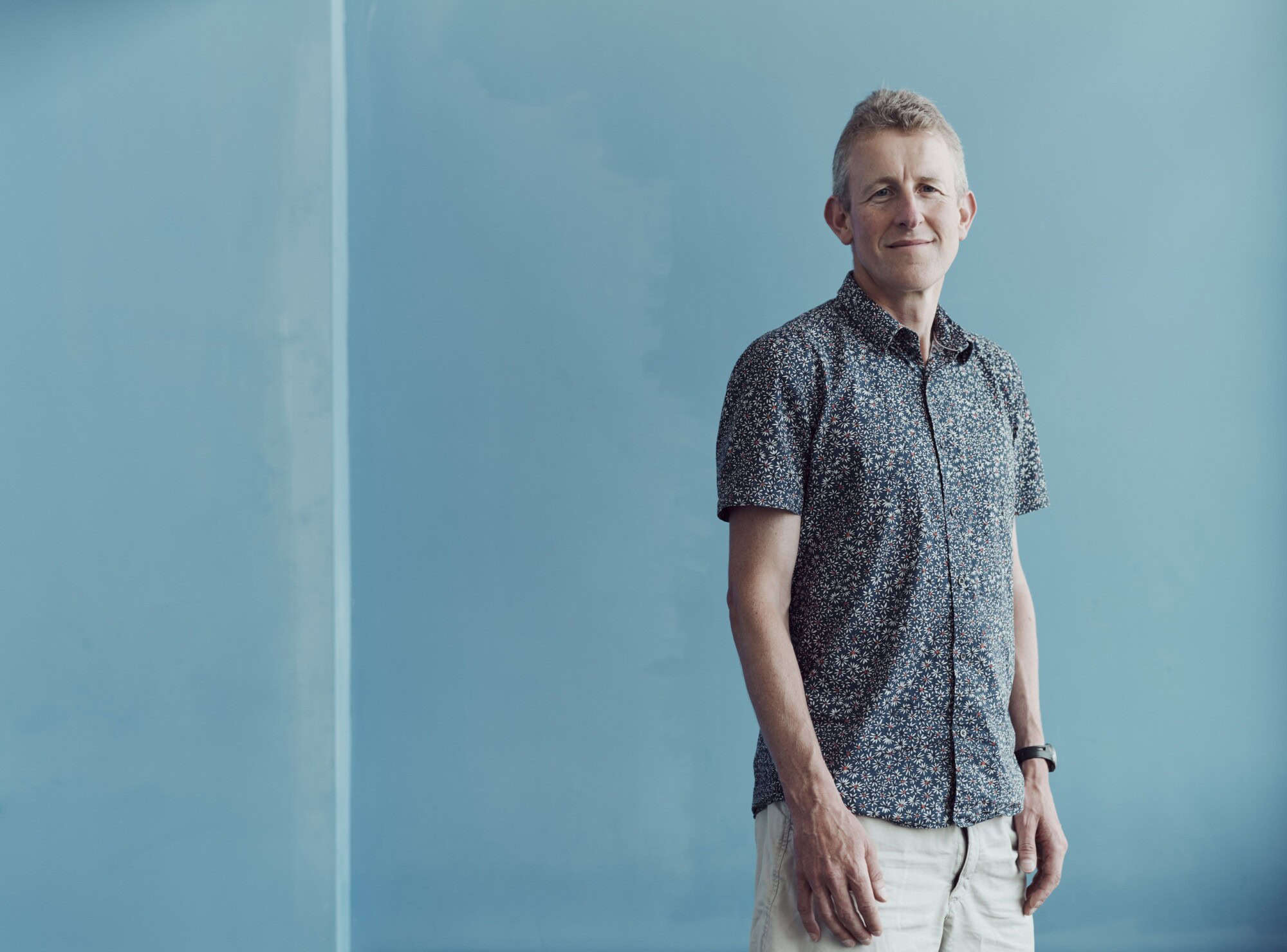 Positive tipping points can save the climate – this man is showing us ...