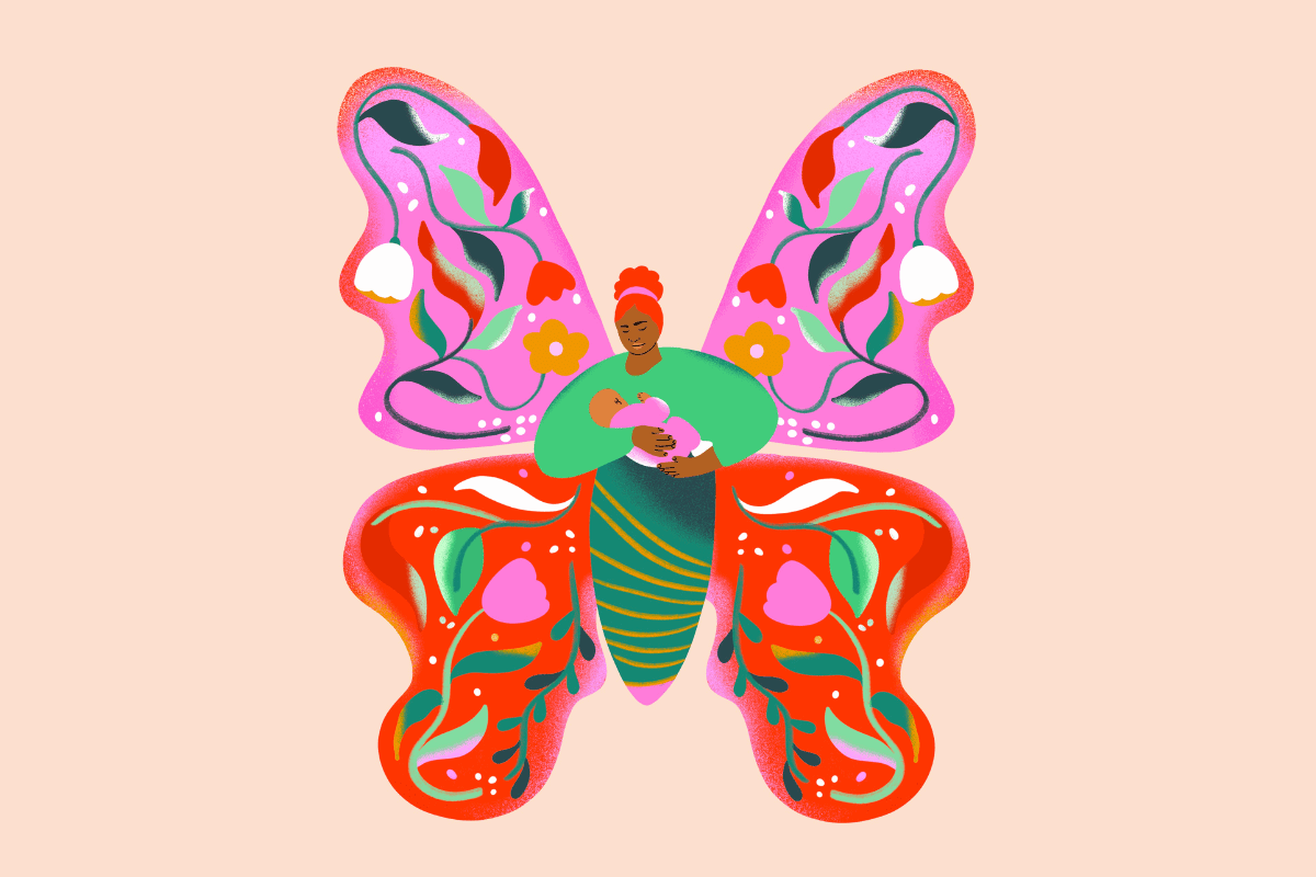 Understanding ‘matrescence’ – the word all mothers needs to know ...