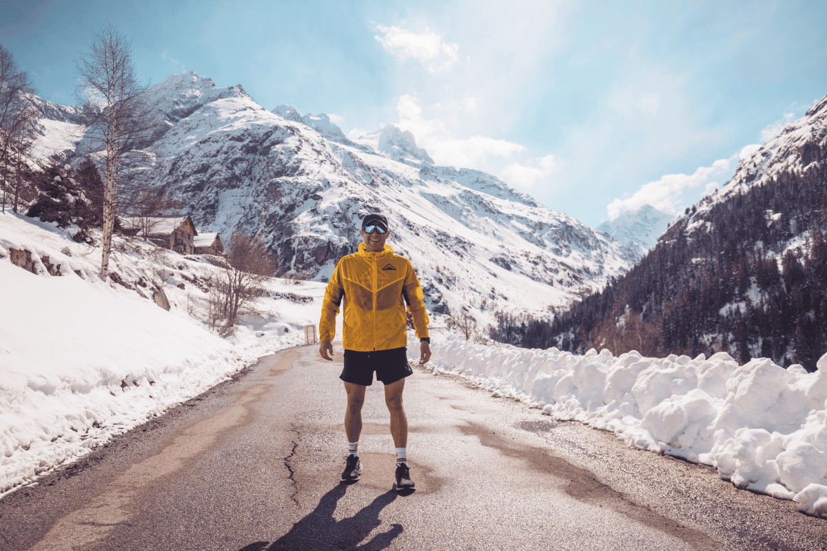 The armed robber turned runner helping young people go straight ...