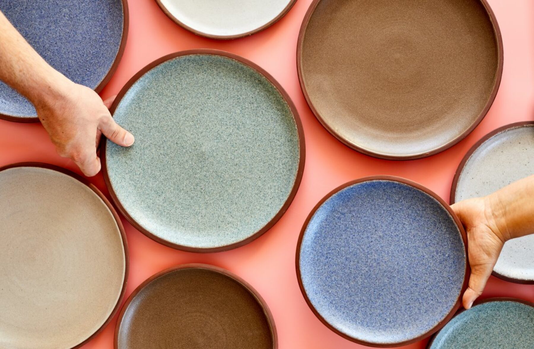 Smashing! The dinnerware made from recycled ceramics waste - Positive ...