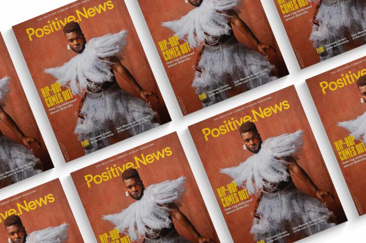 What to expect in the new issue of Positive News magazine - Positive News