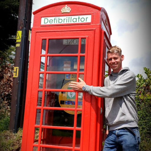 Thinking outside the box: unusual uses for the UK’s old phone boxes ...