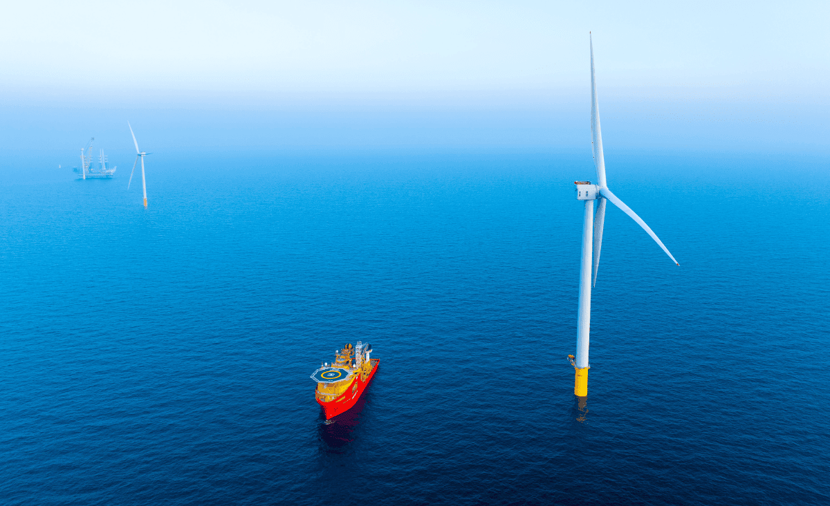 What went right this week: the world’s largest offshore wind farm ...