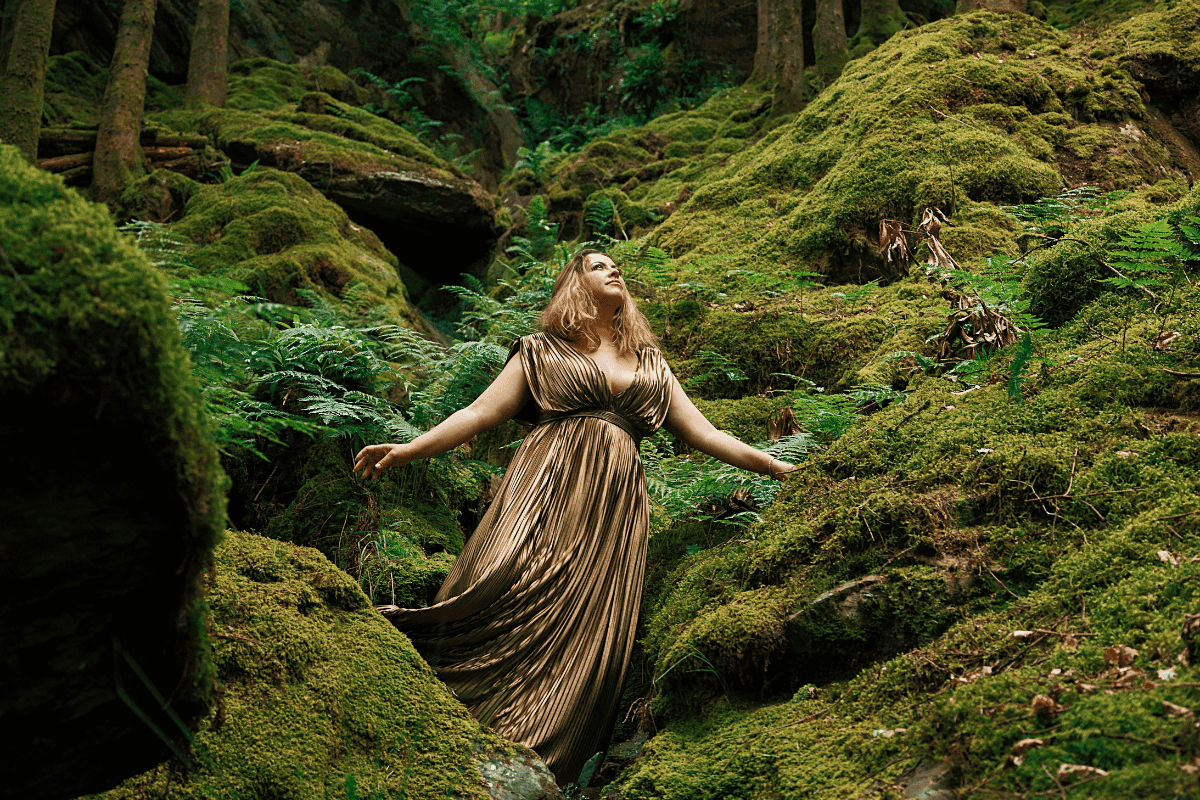 Life lessons: Charlotte Church on what life has taught her - Positive ...