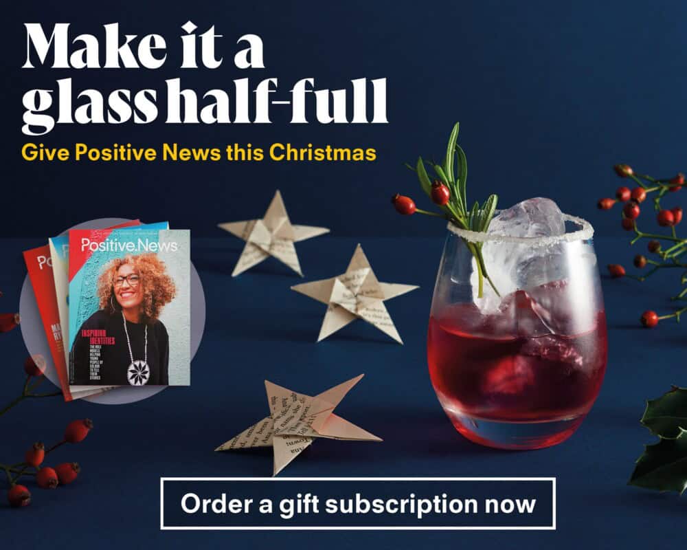 What went right this week: ideas to save Earth, plus more good news ...