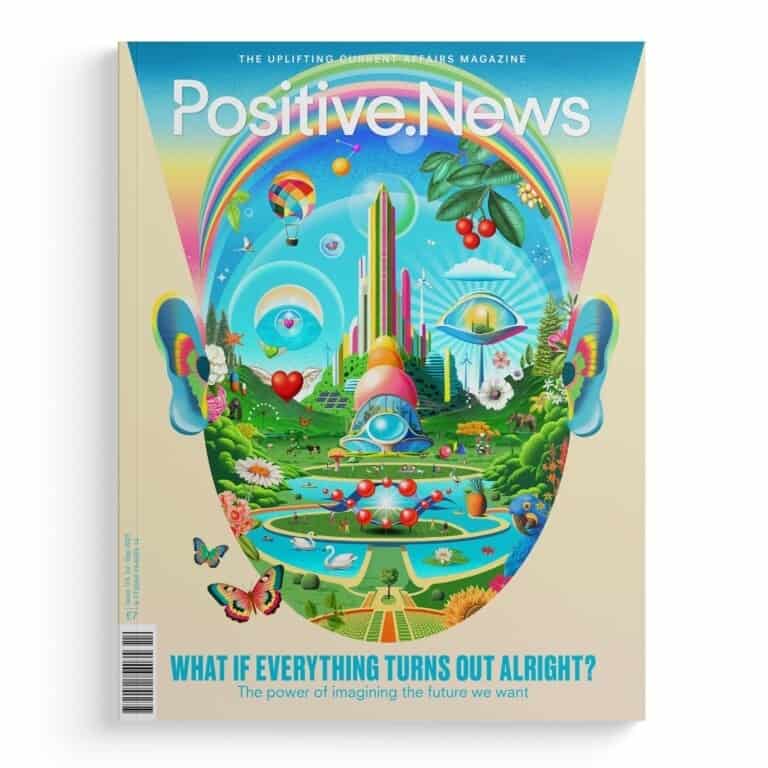 Positive News magazine - Positive News - Positive News