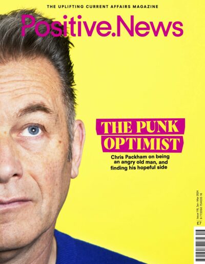 Positive News | Good journalism about good things - Positive News