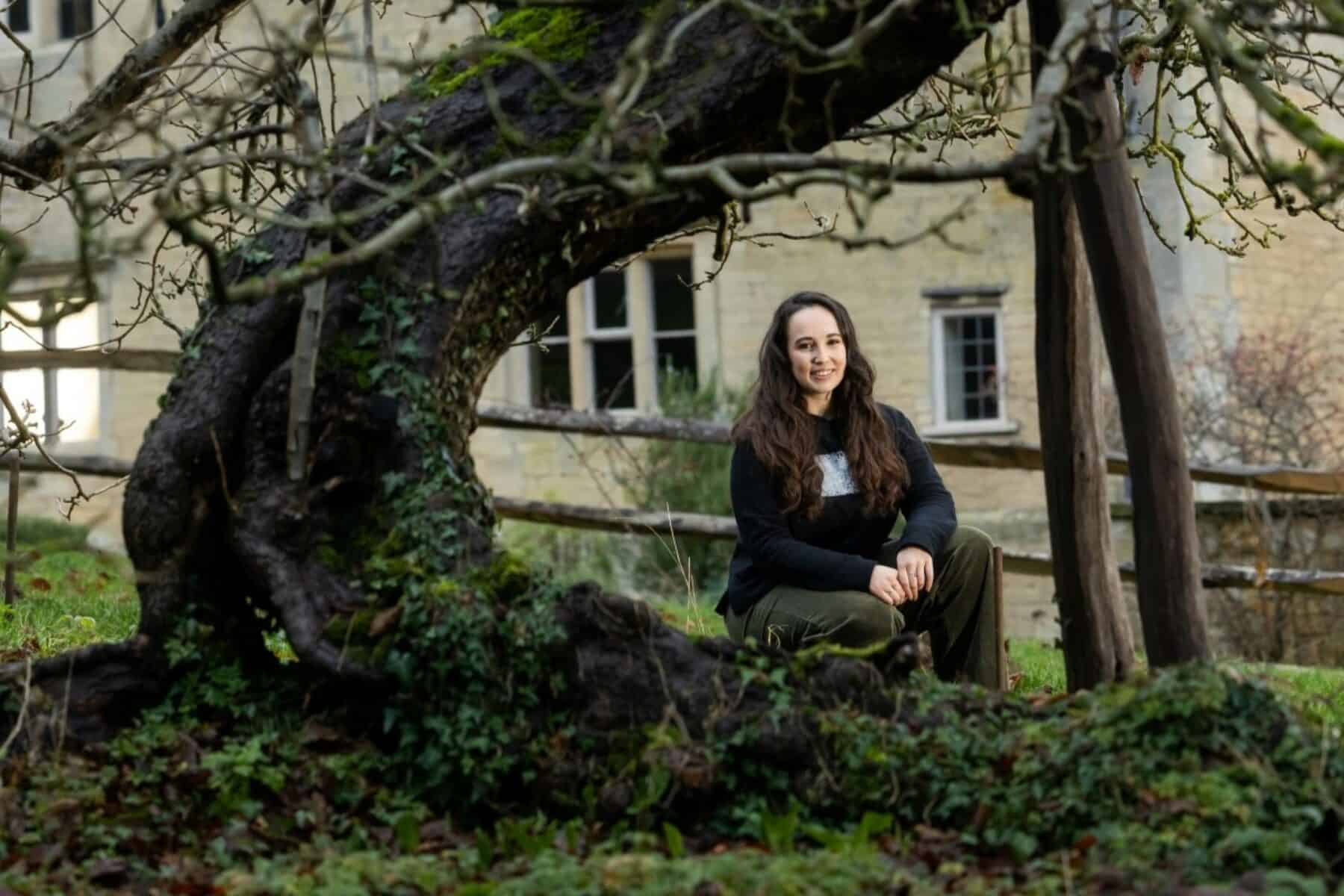 Life lessons: Megan McCubbin on what life so far has taught her ...