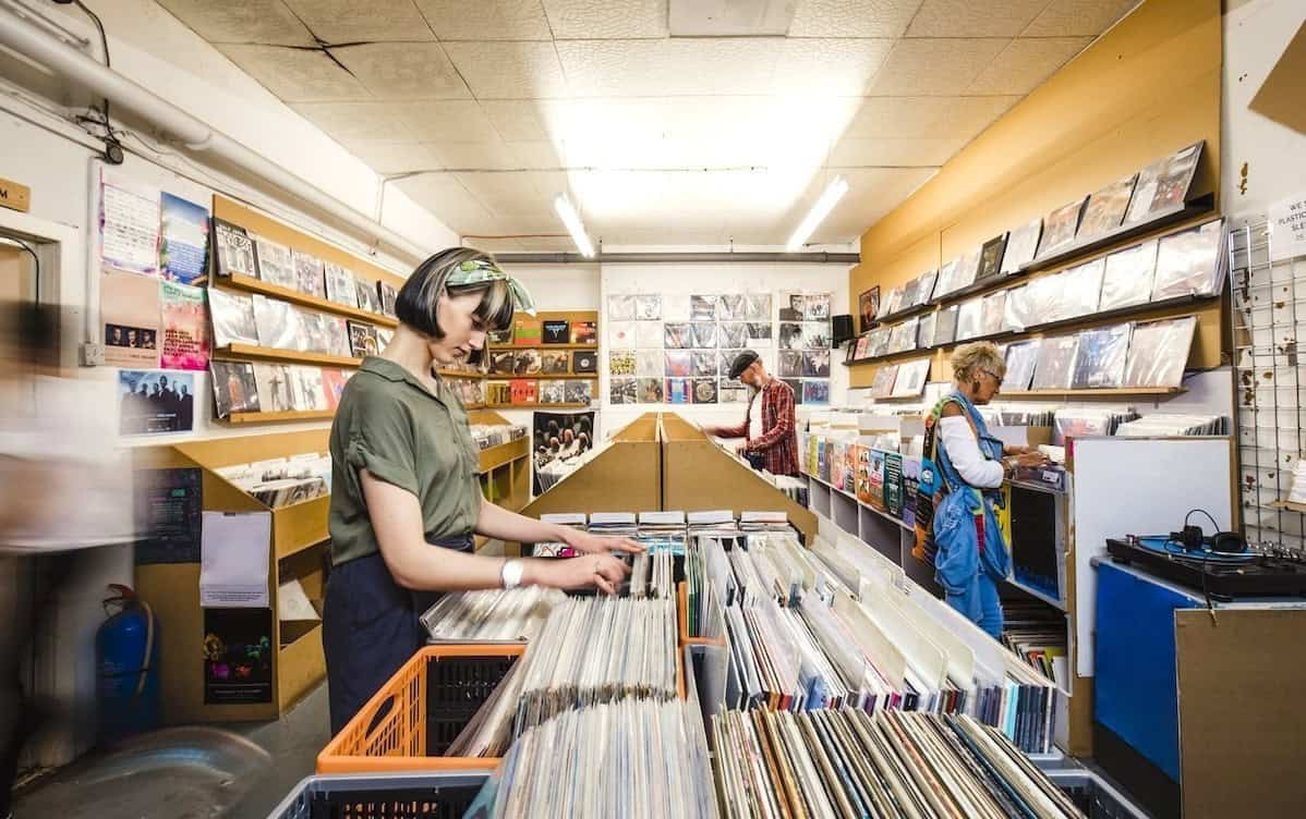 What went right this week: indie record stores hit a high note, plus ...