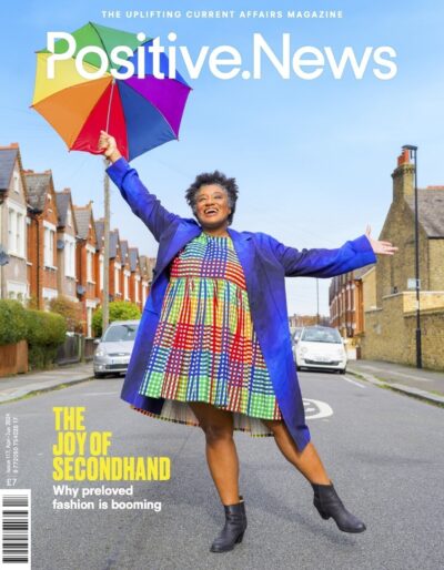 Positive News | Good journalism about good things - Positive News