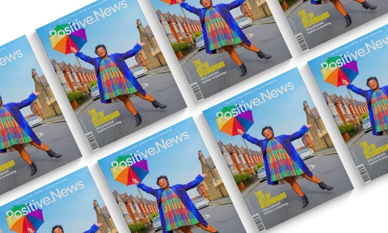 10 things we learned making the new issue of Positive News magazine ...