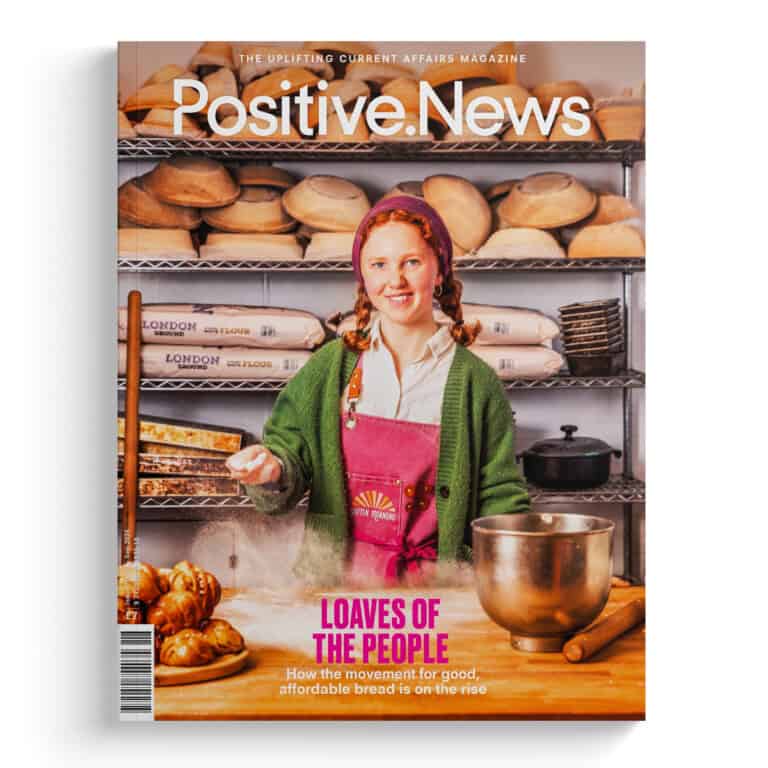 Positive News magazine - Positive News - Positive News
