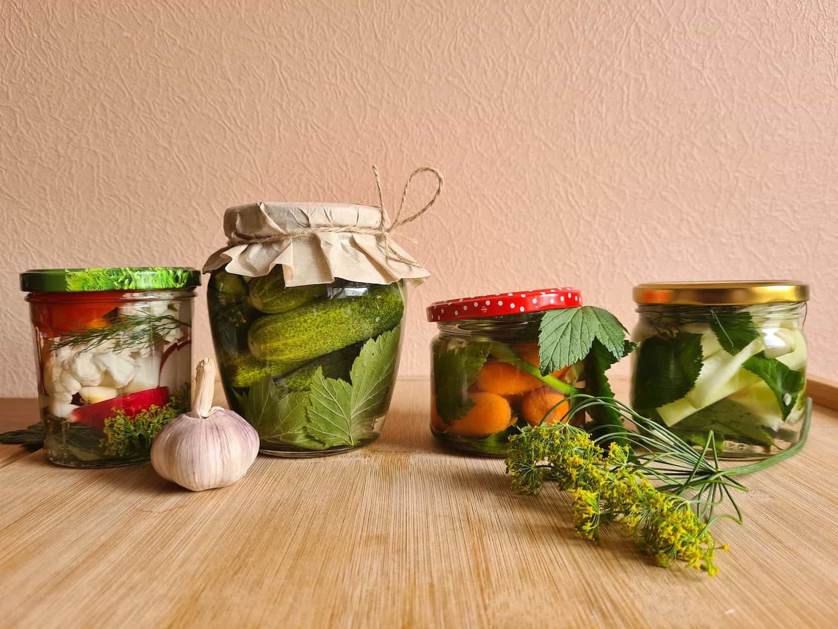 Why ancient wisdom on food fermentation remains good for our gut ...