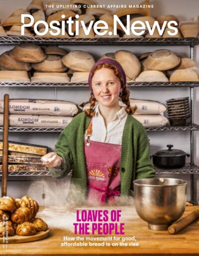 Positive News | Good journalism about good things - Positive News