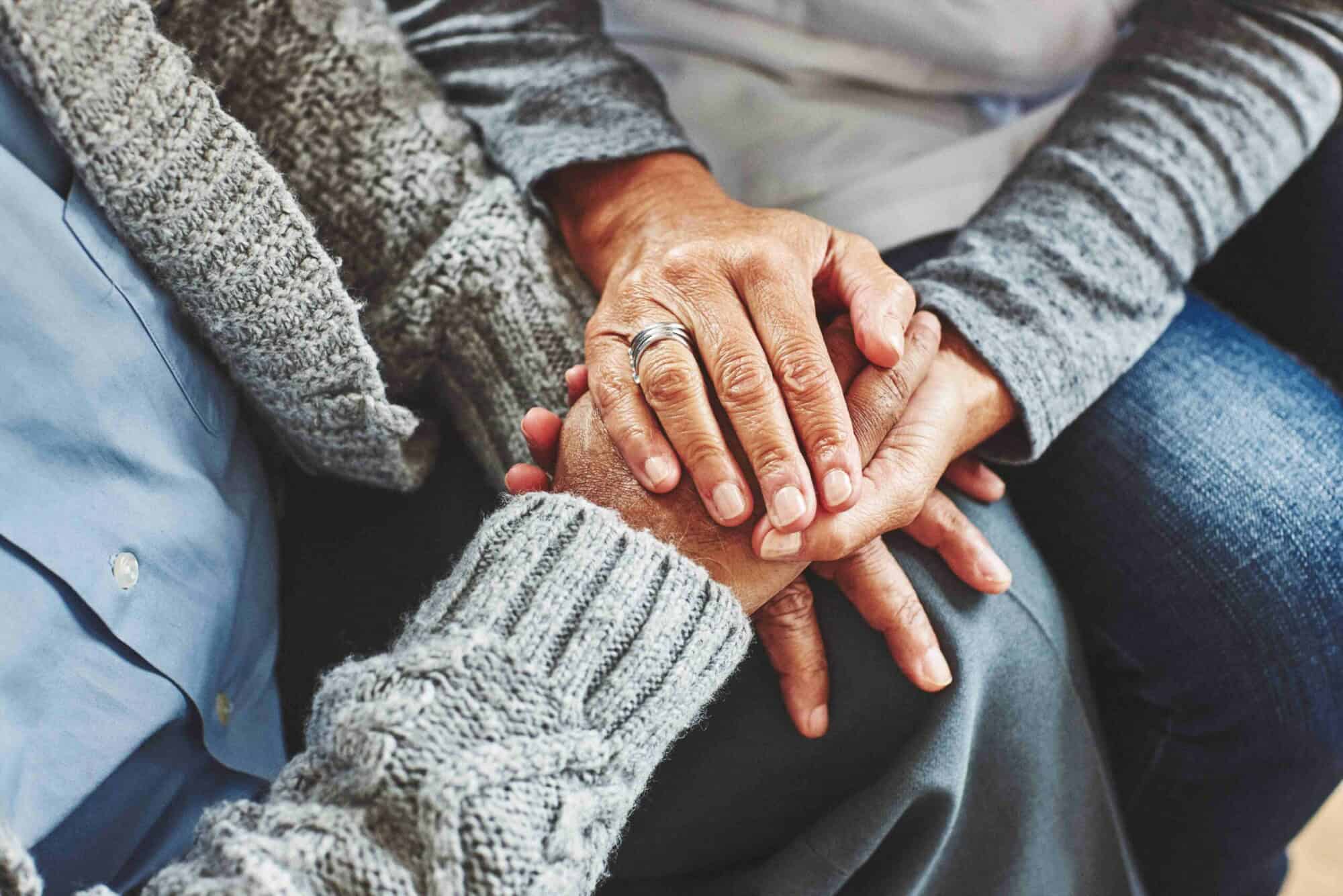 The bid to ensure that no one dies alone - Positive News - Positive News