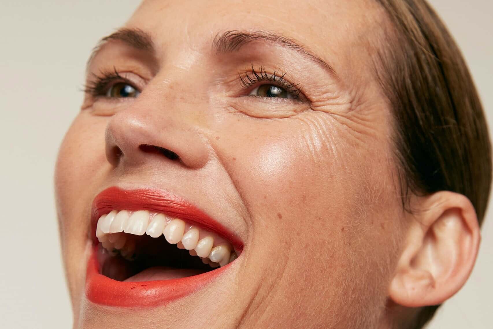 ‘I had fun making my wrinkles’: the movement to embrace ageing ...