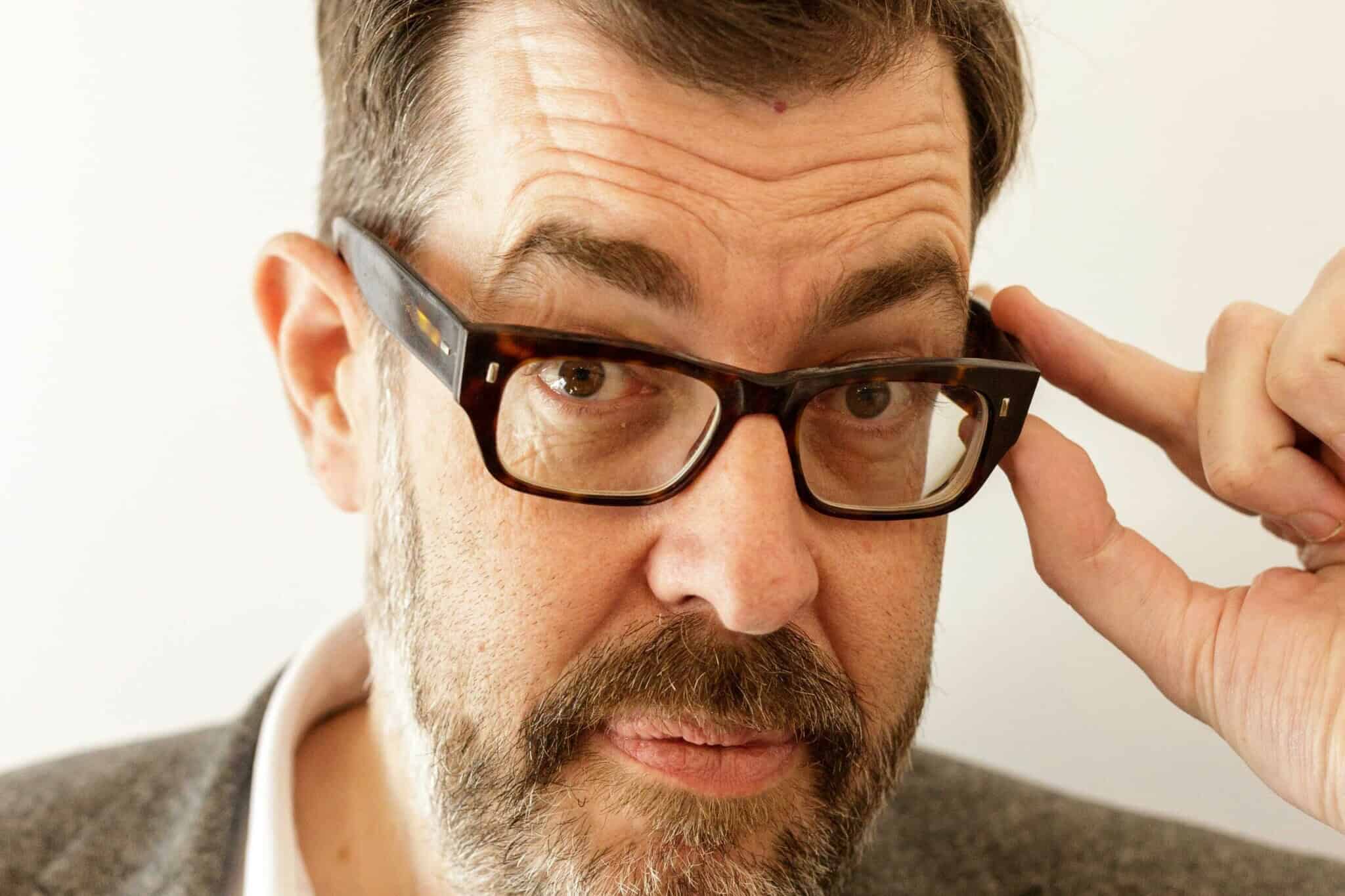 Life lessons: Richard Osman on what life so far has taught him ...