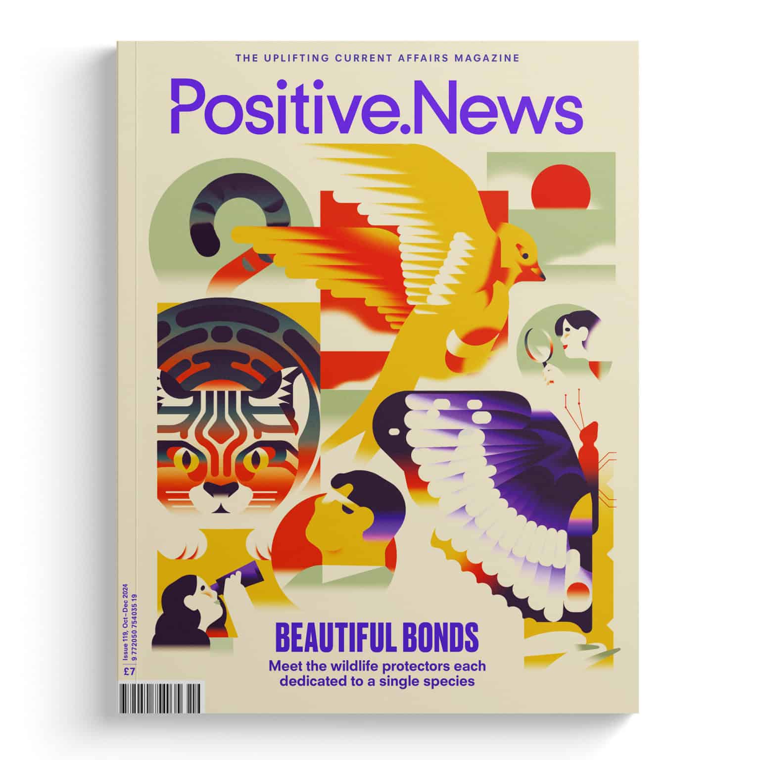 Positive News magazine - Positive News - Positive News