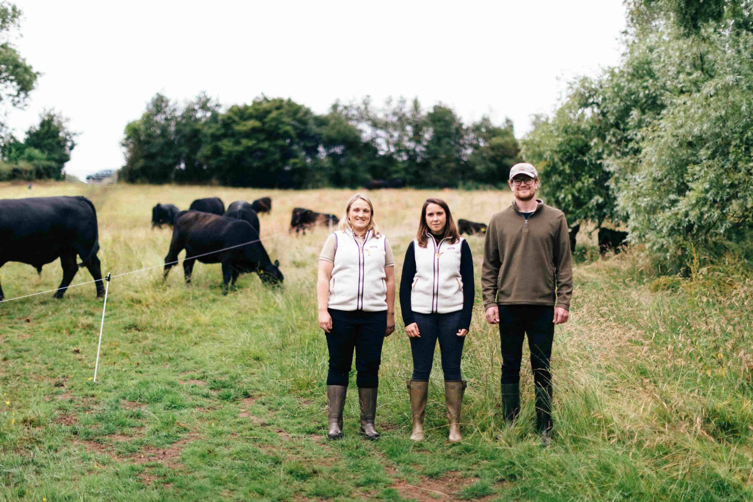 The farming collective offering up land to sustainable businesses ...