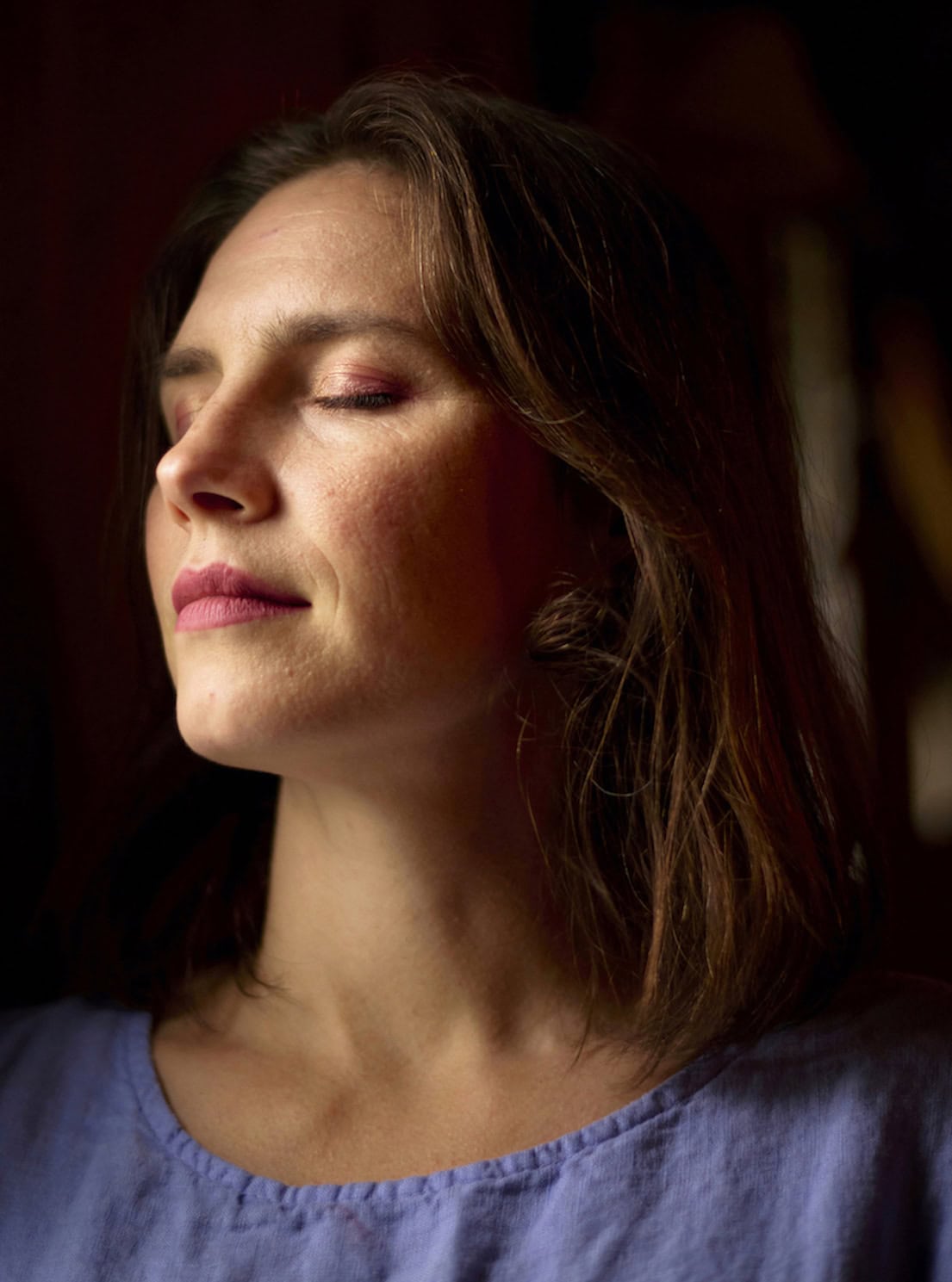 Five stunning portraits in the new issue of Positive News magazine ...