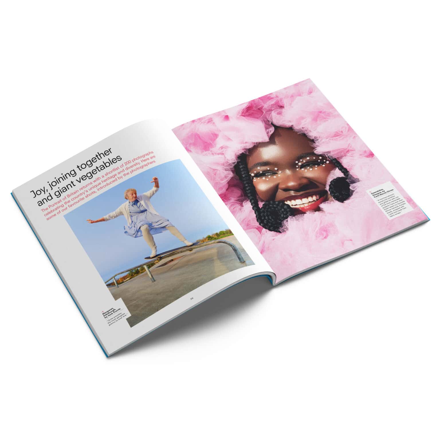 Magazine subscription (print & digital) - Positive News - Positive News