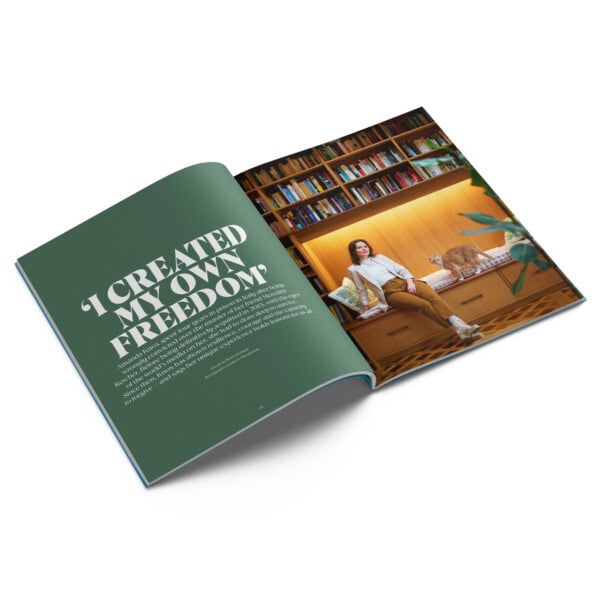 Magazine subscription (print & digital) - Positive News - Positive News