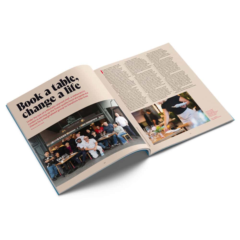 Magazine subscription (print & digital) - Positive News - Positive News