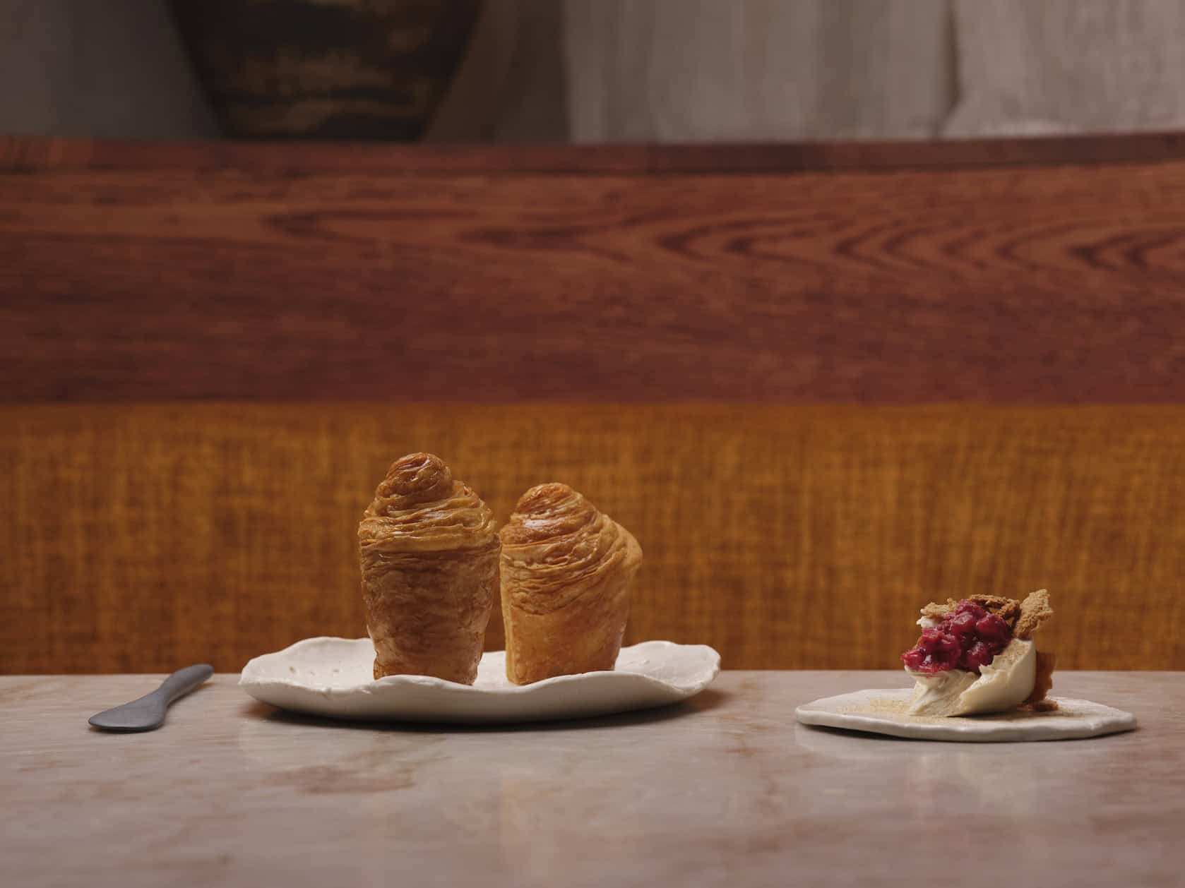 Michelin Star Desserts London